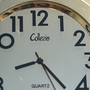 Collezio | Accessories | Chunky Large Collezio Watch | Poshmark